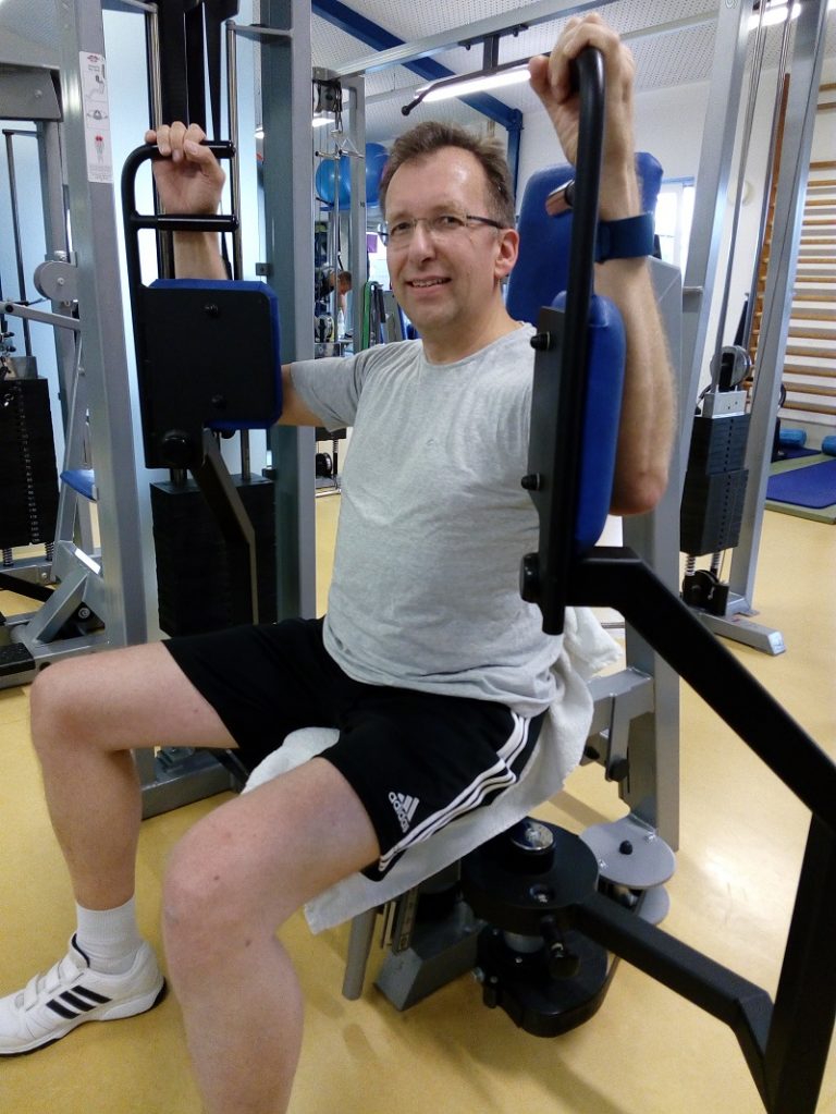 Fitness-Training beim JCAH e.V. – Sport-Club Hundsmühlen e.V. (ehemals ...