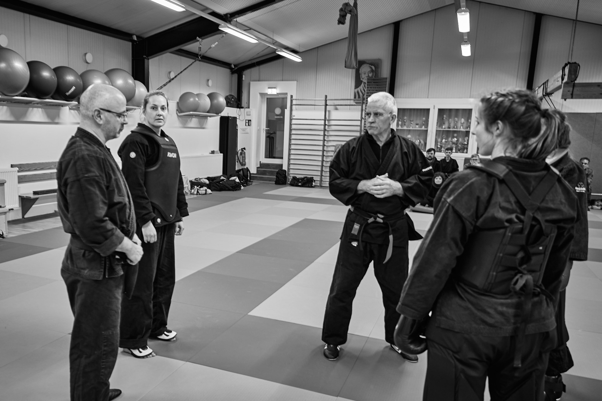 Biancas Schwarzgurtprüfung im Kung Fu – Sport-Club Hundsmühlen e.V ...