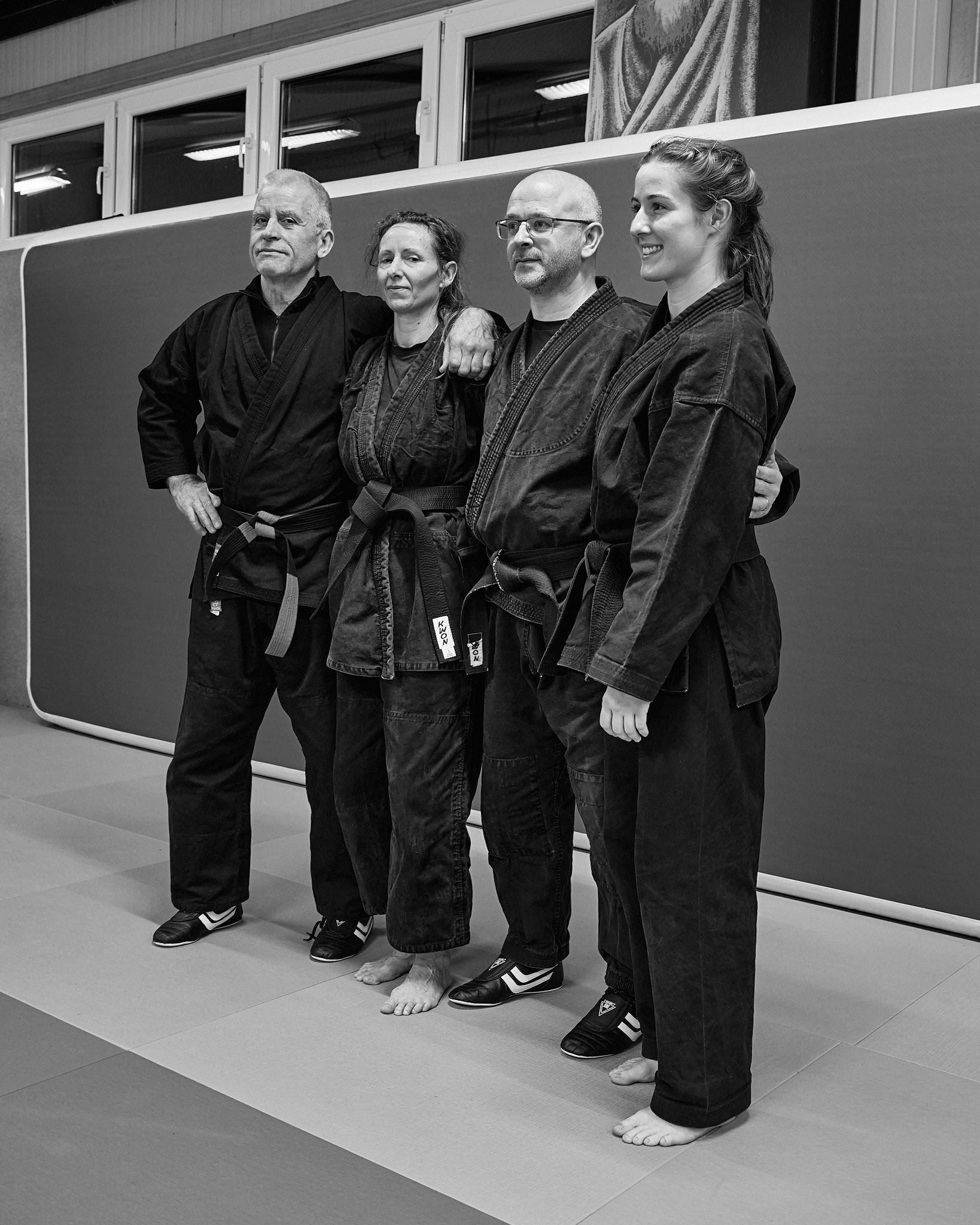 Biancas Schwarzgurtprüfung im Kung Fu – Sport-Club Hundsmühlen e.V ...